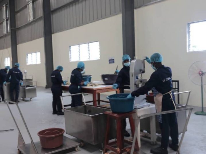 Projects – Oti Regional Coordinating Council