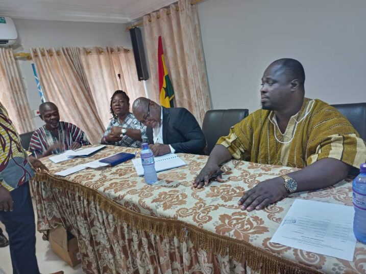 Oti Regional Coordinating Council