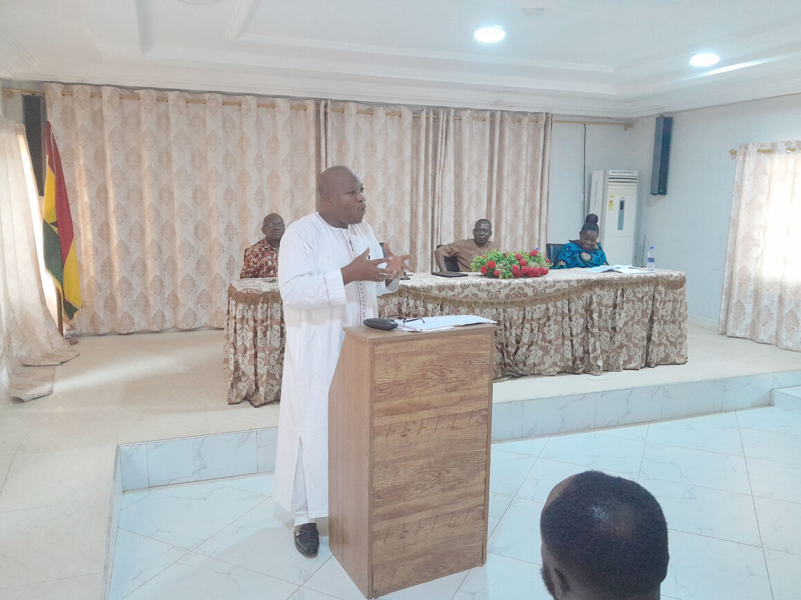 SPECIAL REPORT ON THE OTI REGIONAL COORDINATING COUNCIL 2024 FIRST ...