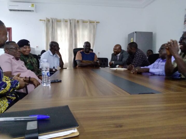 SPECIAL REPORT ON DRIVER AND VEHICLE LICENCE ATHORITY’S VISIT TO OTI ...