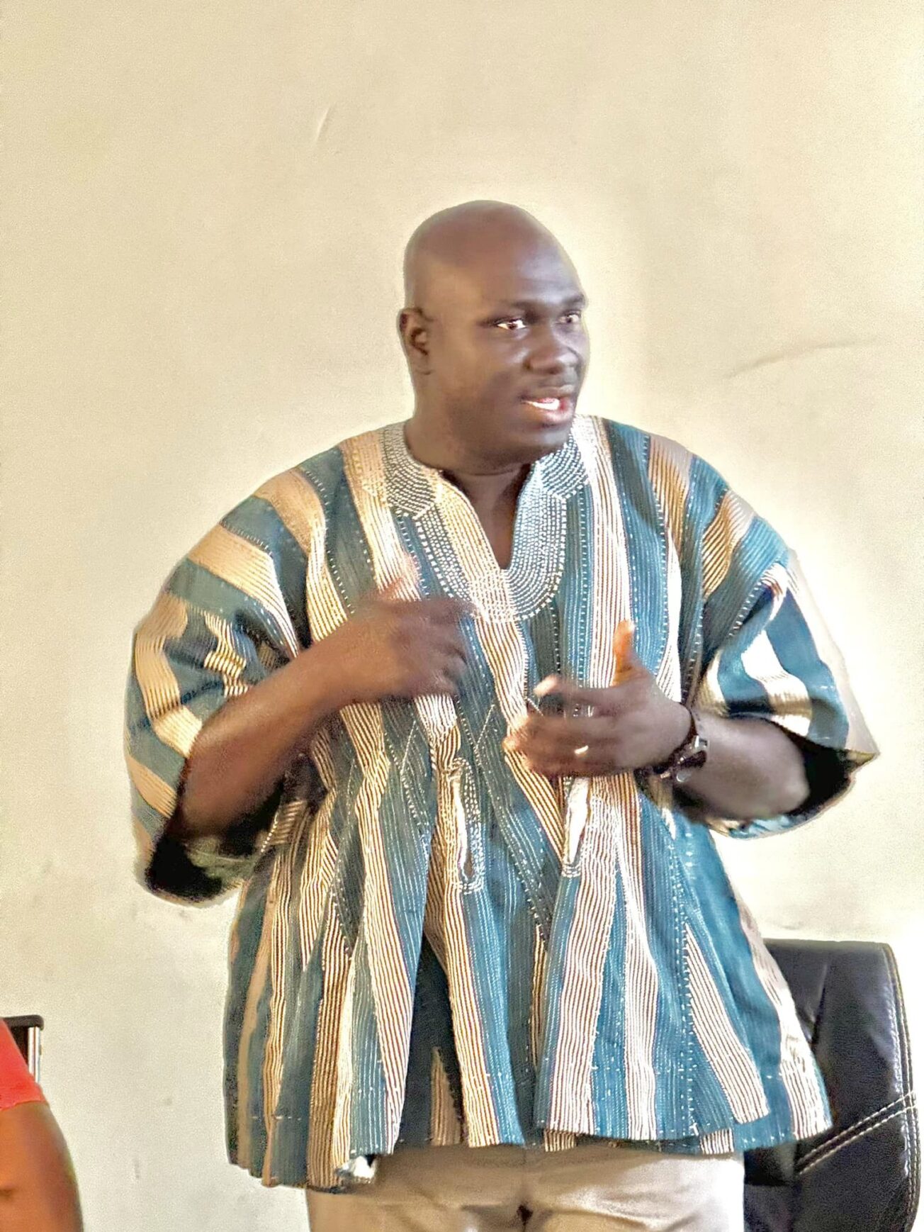 DAY 1 OF REGIONAL TOUR BY MINISTER – Oti Regional Coordinating Council