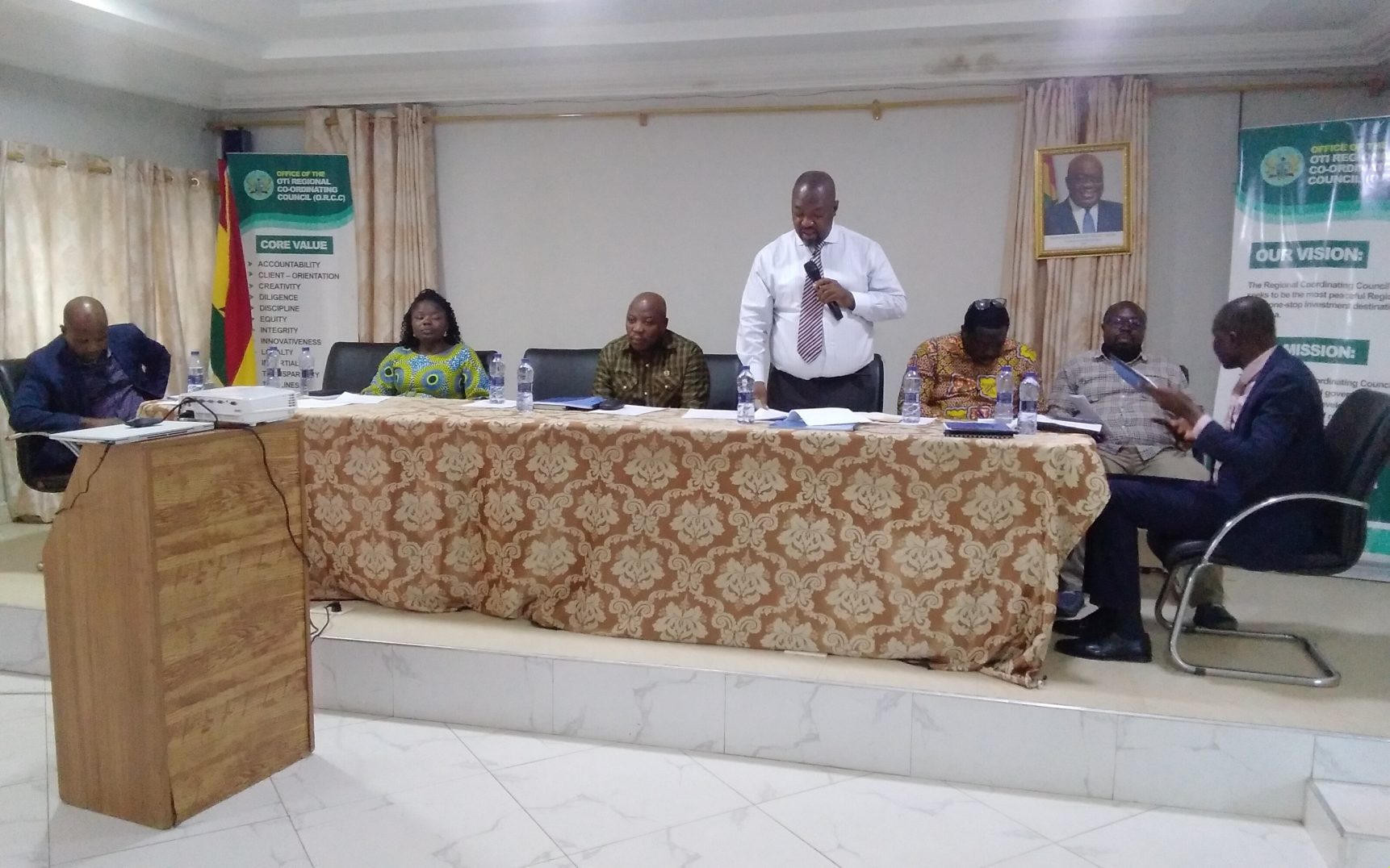A SPECIAL REPORT ON 2024 COMPOSITE BUDGET HEARING – Oti Regional ...