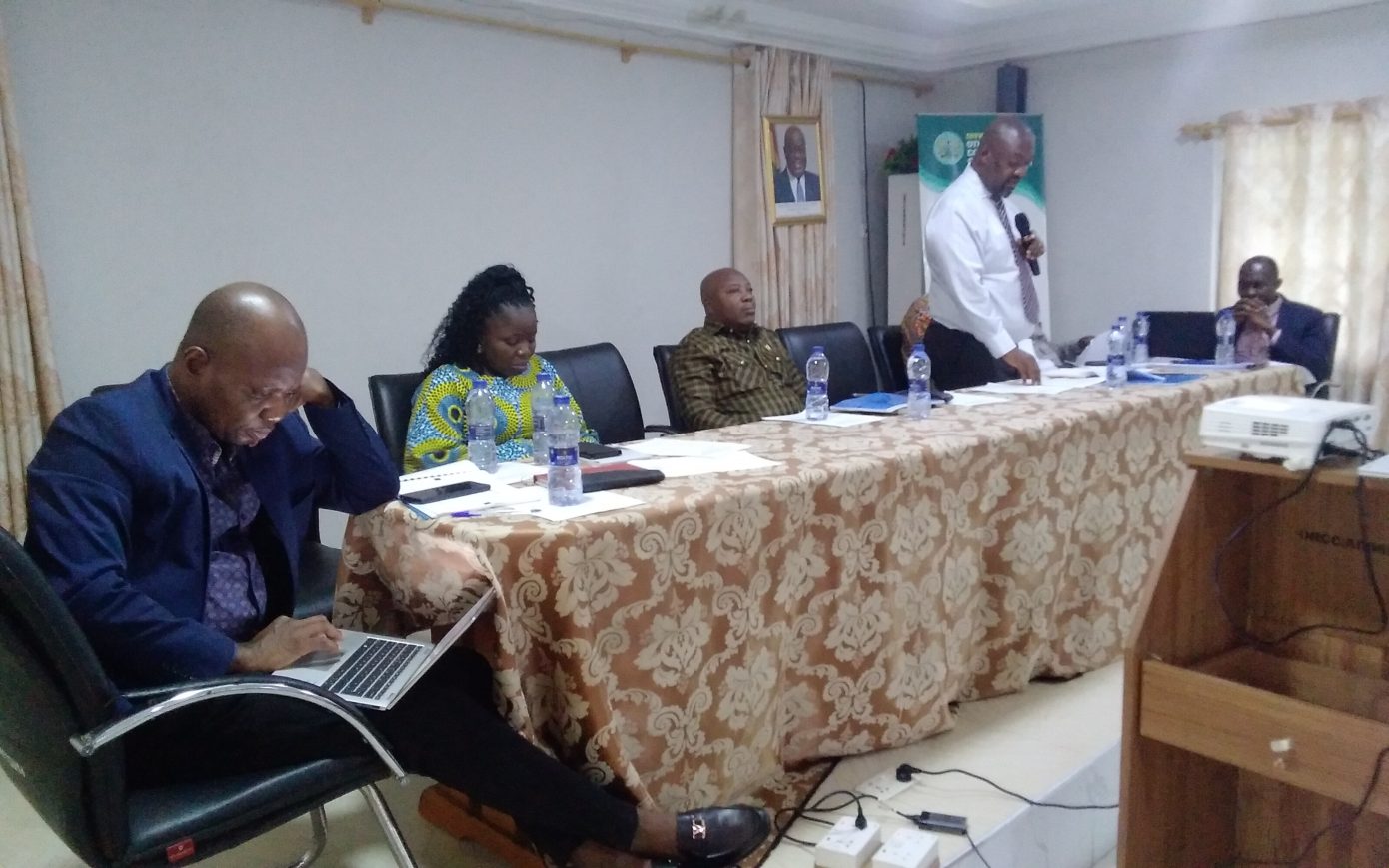 A SPECIAL REPORT ON 2024 COMPOSITE BUDGET HEARING – Oti Regional ...