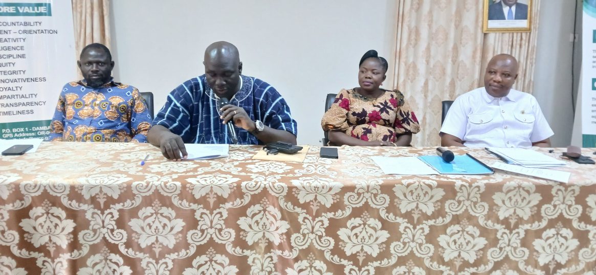 Oti Regional Coordinating Council