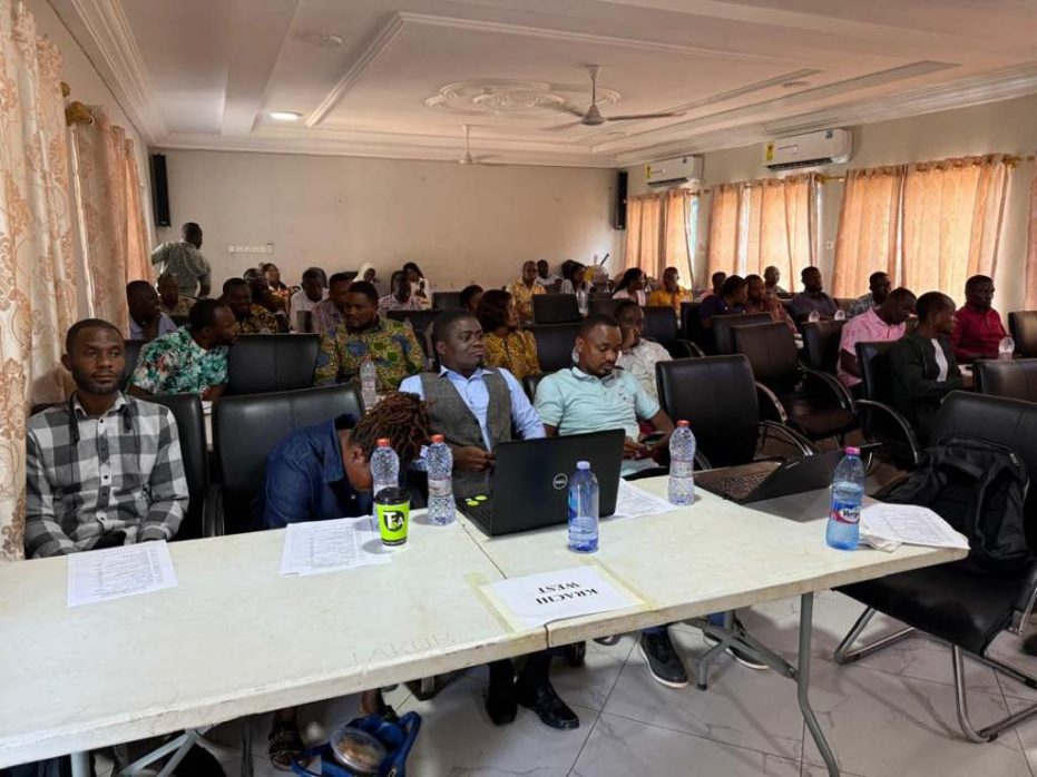OTI REGIONAL MINISTER OPENS TRAINING ON 2025 PUBLIC PROCUREMENT LAW ...